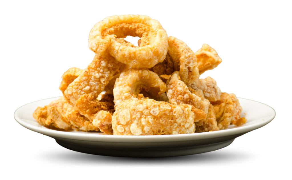 Sabores Clau – El auténtico chicharrón – Productos artesanales ...